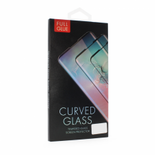 Zastitno staklo (Tempered glass) full glue za Samsung N980F Galaxy Note 20 zakrivljeni crni