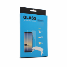 Tempered glass UV Glue Full Cover + Lampa za P30