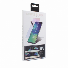 Tempered glass UV Glue Full Cover za Samsung A505F Galaxy A50 sa UV lampom