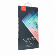 Tempered glass (Staklo) full glue 0.15mm za Samsung N975F Note 10 Plus zakrivljeni crni