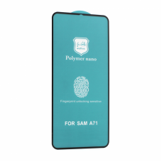 Folija Polymer Nano za Xiaomi Redmi Note 9 Pro/Note 9 Pro Max crna
