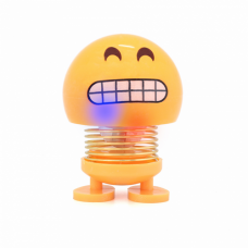 Shaking Head Light Smiley (Dancing Emoji) type 7