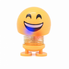 Shaking Head Light Smiley (Dancing Emoji) type 9