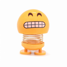 Shaking Head Smiley (Dancing Emoji) type 7