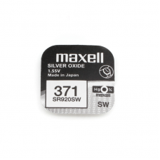 Baterija srebro oksid Maxell 1.55V SR920SW/370/371