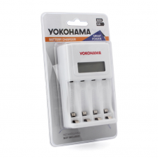 Punjac za baterije Yokohama AA i AAA