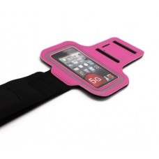 Futrola oko ruke za trcanje za Iphone 5 / 5s pink