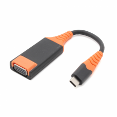 Adapter USB Type C na VGA konverter