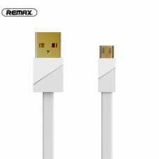Data kabl Remax Gold Plating QC 3A RC-048m micro USB beli 1m