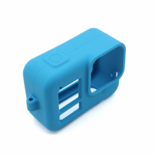 Futrola silikonska za GoPro Hero 8 plava