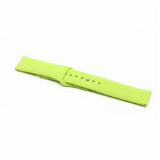 Narukvica plain za smart watch 22mm zelena