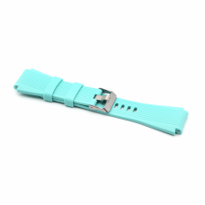 Narukvica relief za smart watch 22mm pastelna zelena