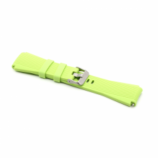 Narukvica relief za smart watch 22mm svetlo zelena