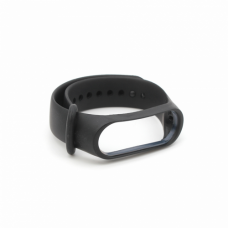 Narukvica za smart watch Xiaomi Mi Band M3/M4 crna