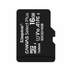 Mem. kartica KINGSTON Micro SD 16GB sa adapterom SDCS2/16GBSP