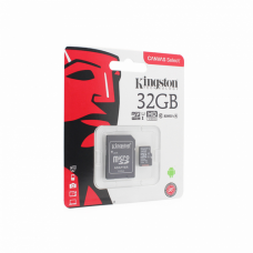 Mem. kartica KINGSTON Micro SD 32GB sa adapterom SDCS/32GB