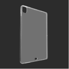 Futrola silikonska Ultra Thin za iPad Pro 12.9 2020 transparent