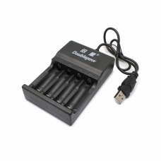 Brzi punjac USB za punjive baterije Doublepaw DP-UK83