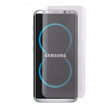 Zastitno staklo (Tempered glass) za Samsung G950 Galaxy S8 zakrivljeno transparent