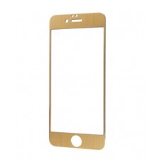 Zastitno staklo (Tempered glass) za Titanium za iPhone 6 4.7 zlatni