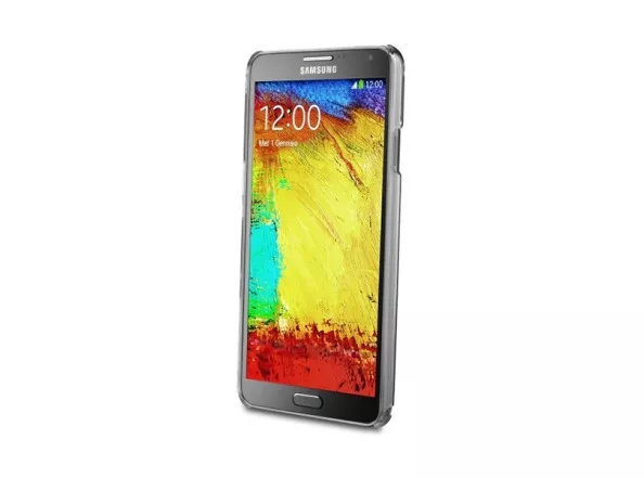 Maskica Cellular Line INVISIBLE za Samsung Galaxy NOTE 3