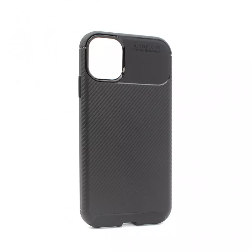 Maskica Defender Carbon za iPhone 11 6.1 crna