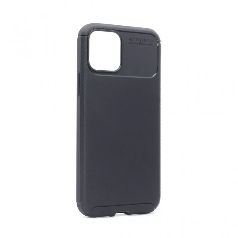 Maskica Defender Carbon za iPhone 12/12 Pro 6.1 crna