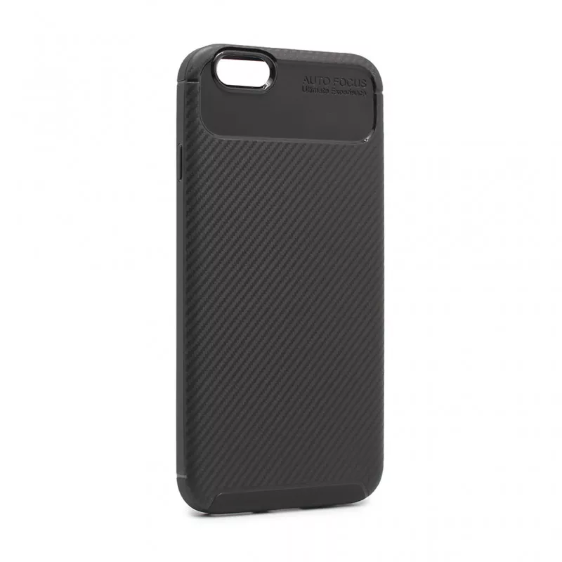 Maskica Defender Carbon za iPhone 6/6S crna