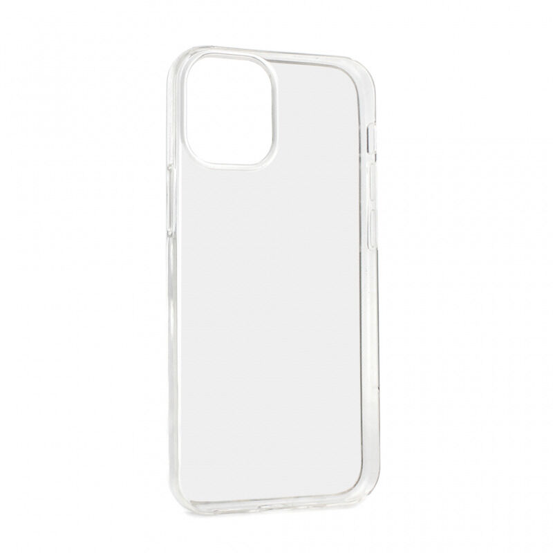 Maskica silikonska Ultra Thin za iPhone 12 Mini 5.4 transparent