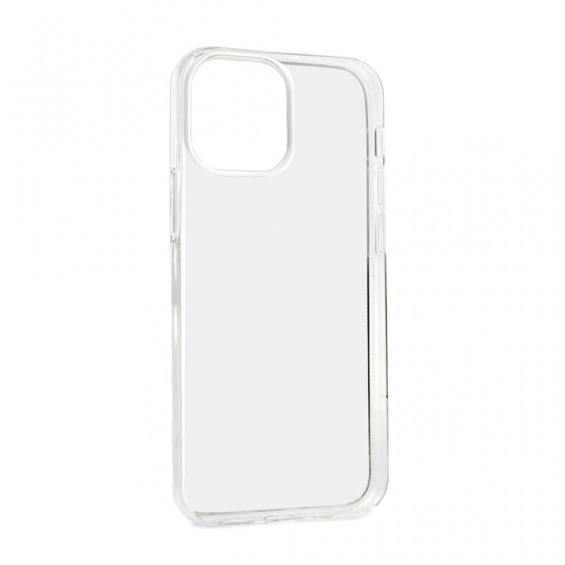 Maskica silikonska Ultra Thin za iPhone 12 Pro Max transparent