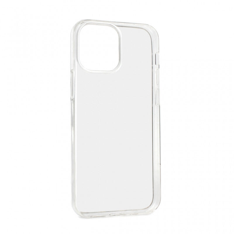 Maskica silikonska Ultra Thin za iPhone 12/12 Pro 6.1 transparent