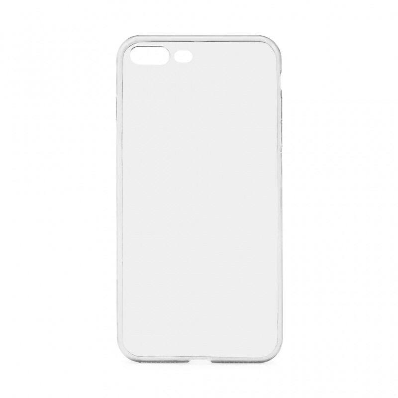 Maskica silikonska Ultra Thin za iPhone 7 Plus/8 Plus transparent