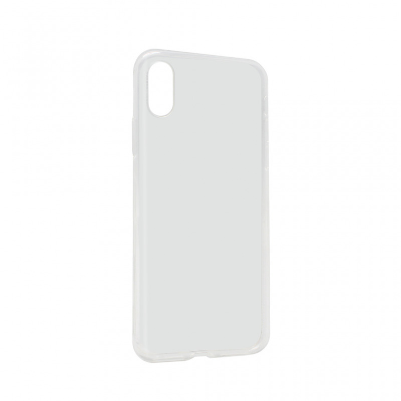 Maskica silikonska Ultra Thin za iPhone XS transparent