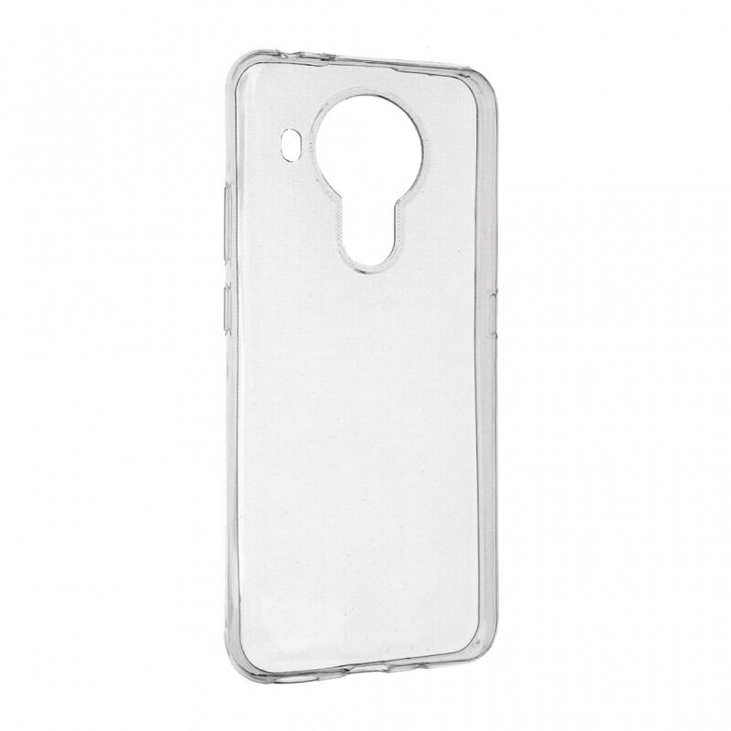 Maskica silikonska Ultra Thin za Nokia 5.4 transparent