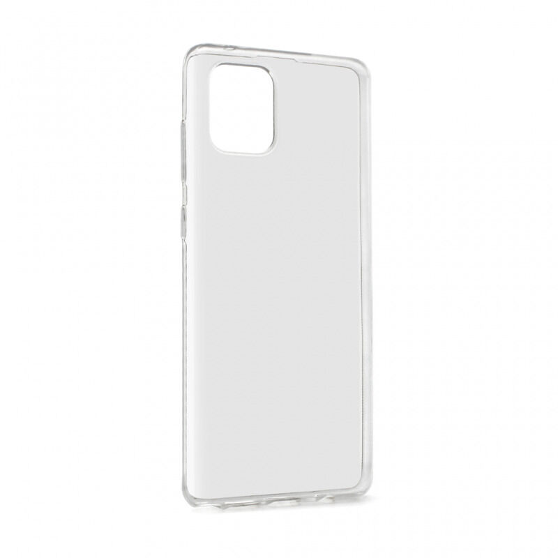Maskica silikonska Ultra Thin za Samsung N770F Galaxy Note 10 Lite transparent