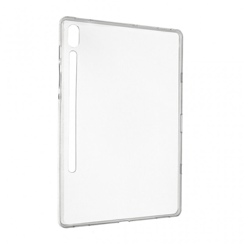 Maskica silikonska Ultra Thin za Samsung T866 Galaxy Tab S6 5G transparent