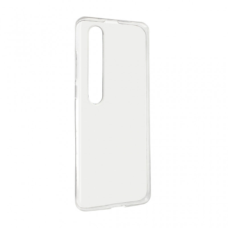 Maskica silikonska Ultra Thin za Xiaomi Mi 10 Pro/Mi 10 transparent