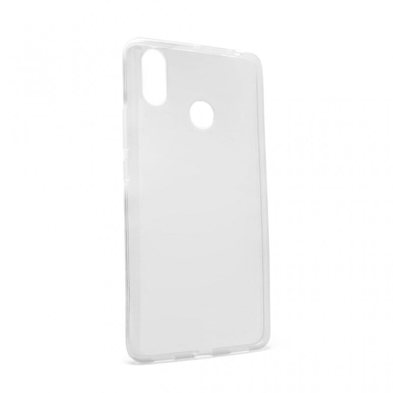 Maskica silikonska Ultra Thin za Xiaomi Mi Max 3 transparent