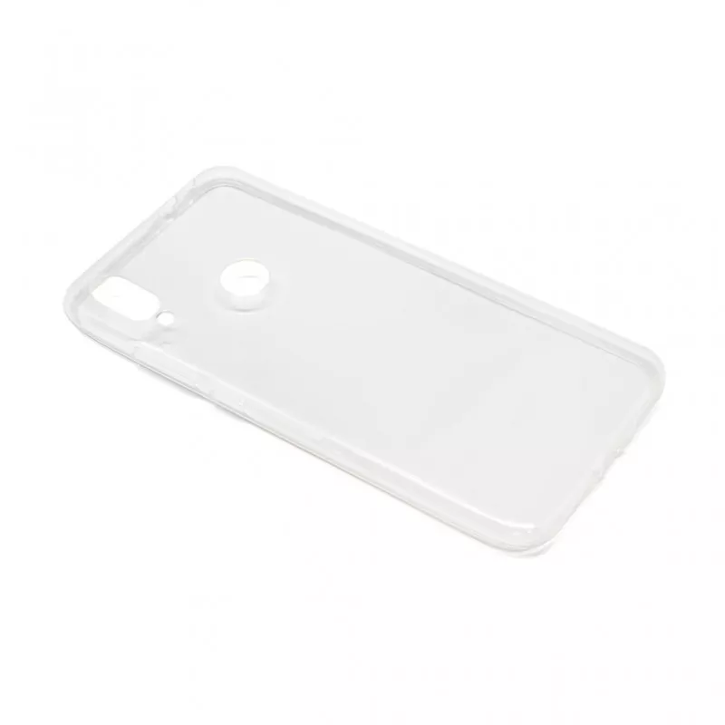 Maskica silikonska Ultra Thin za Xiaomi Redmi Note 7 transparent