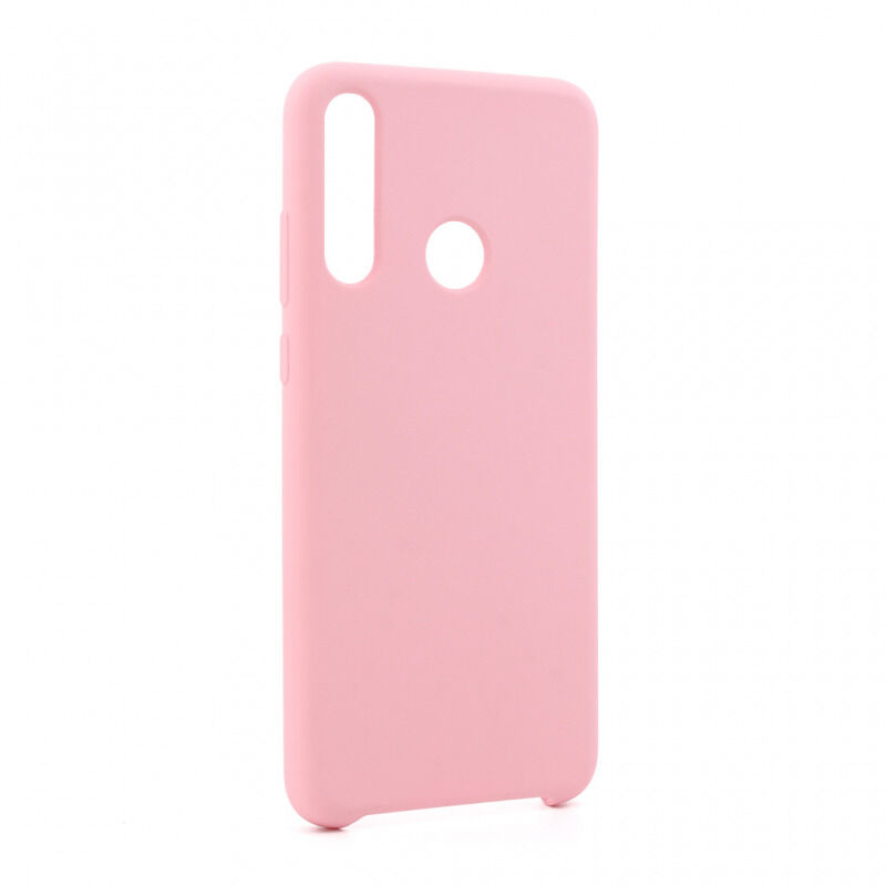 Maskica Summer color za Huawei Y6p roze