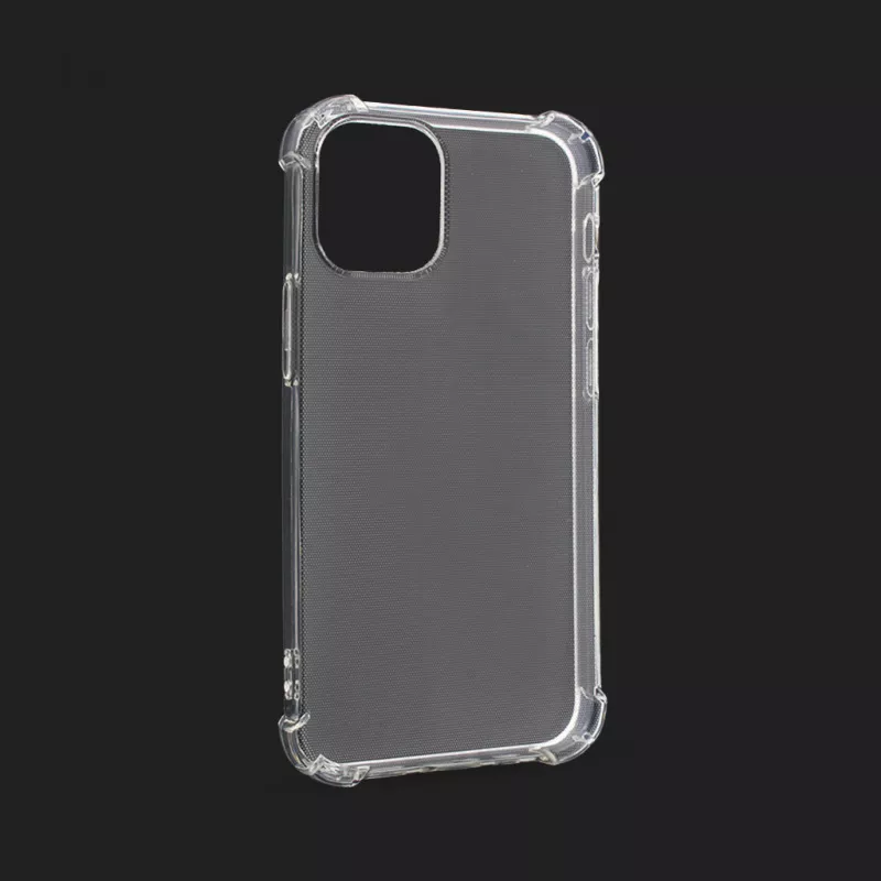 Maskica Transparent Ice Cube za iPhone 12 Mini 5.4