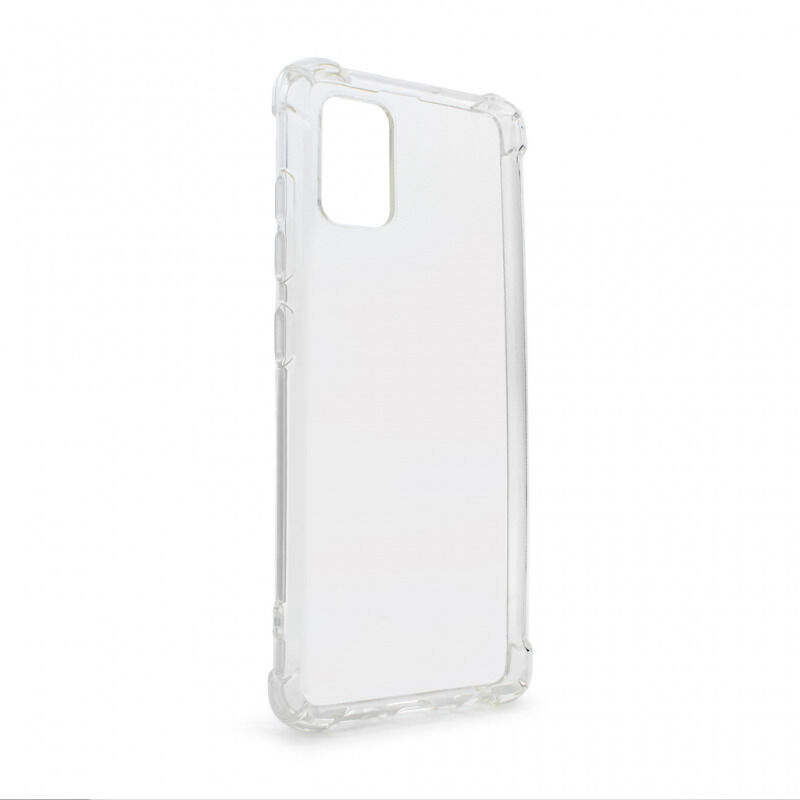 Maskica Transparent Ice Cube za Samsung A515F Galaxy A51