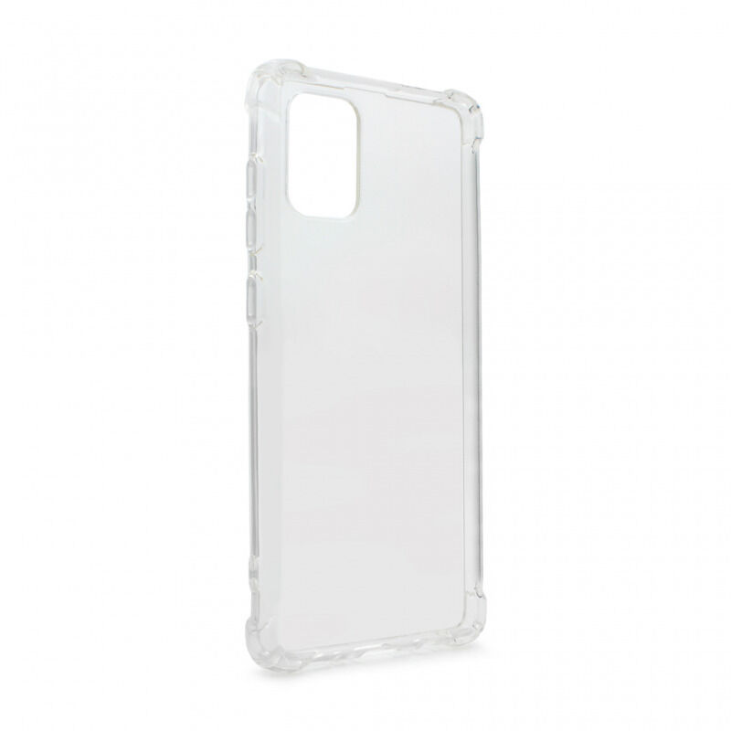 Maskica Transparent Ice Cube za Samsung A715F Galaxy A71