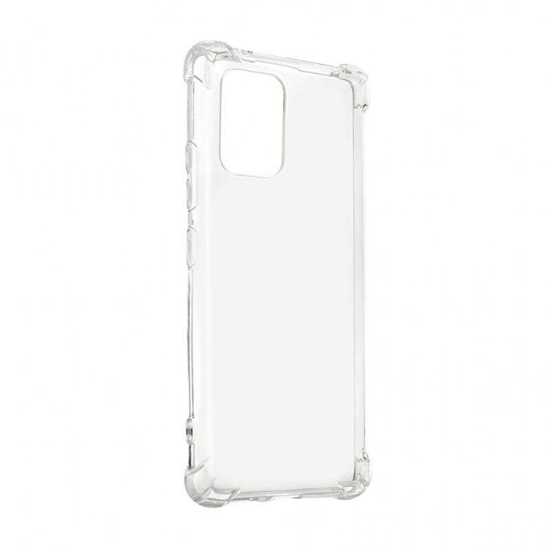Maskica Transparent Ice Cube za Samsung A915F Galaxy A91/S10 Lite