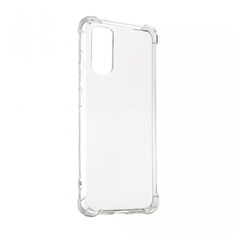 Maskica Transparent Ice Cube za Samsung G980F Galaxy S20