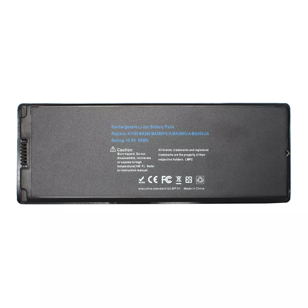 Baterija za laptop Apple A1185 10.8V 60WH