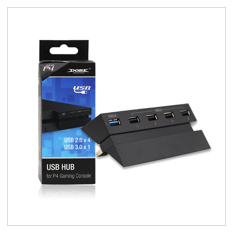 Dobe TP4-006 USB HUB za PS4 konzolu