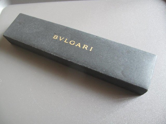 BVLGARI - kutija za sat