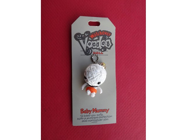 Watchover VooDoo Baby Mummy - vudu lutka