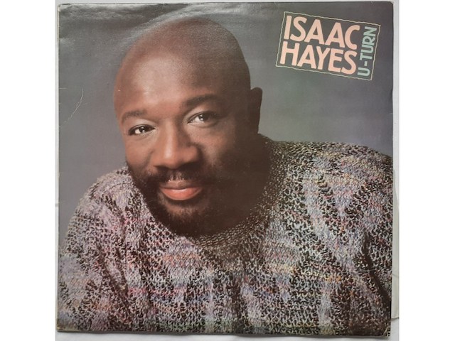 ISAAC  HAYES  -  U-TURN
